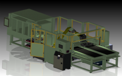 YAC Robot System | Systems Integrator | Hamilton, OH